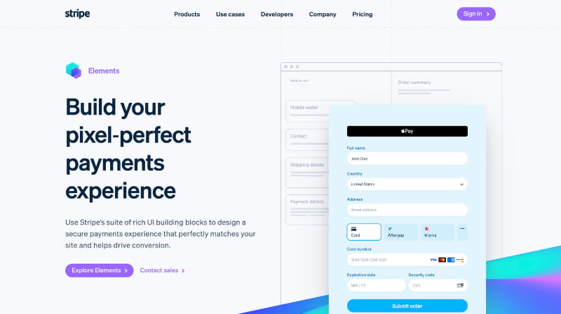 Refero — UI/UX Design References for Your Next Project