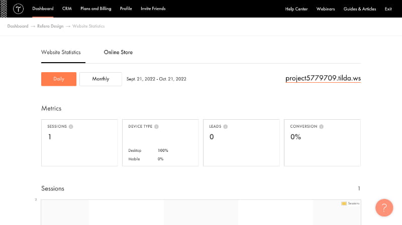 Refero — design references for your next project