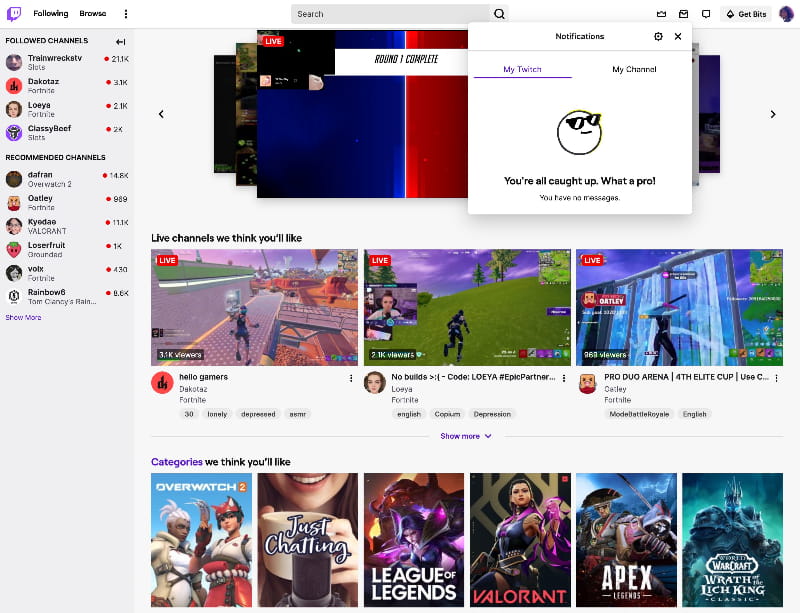 Refero — UI/UX Design References for Your Next Project