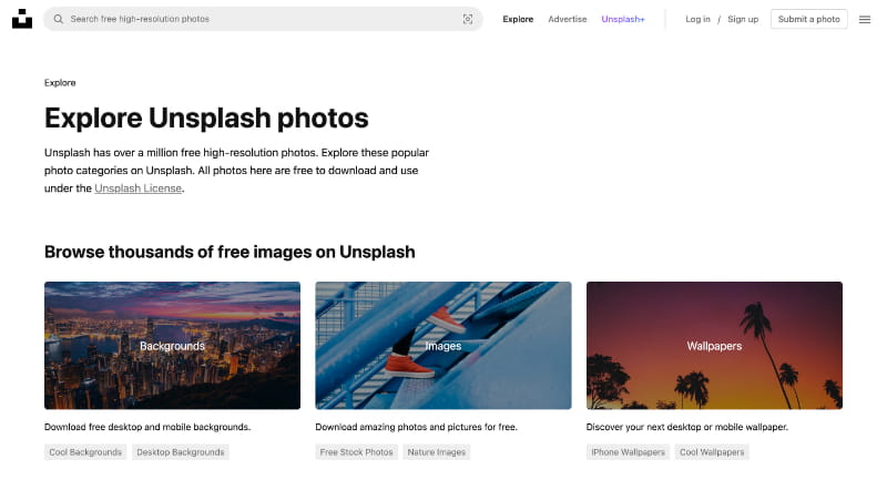 Refero — UI/UX Design References for Your Next Project