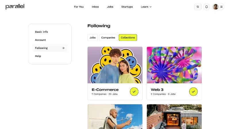 Refero — UI/UX Design References for Your Next Project
