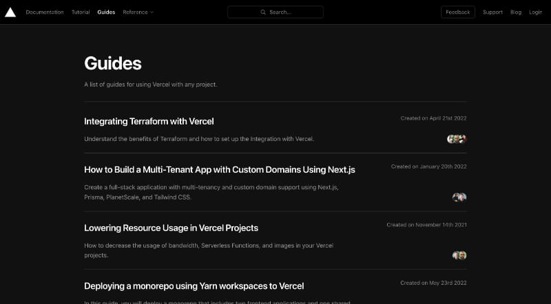 Refero - design references for your next project