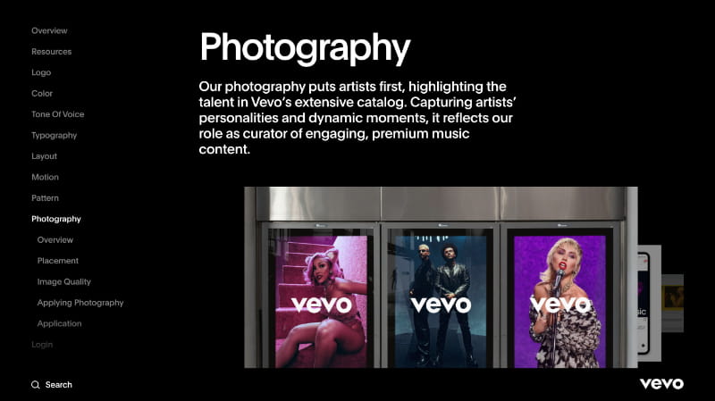 Refero — UI/UX Design Inspiration for Your Next Project