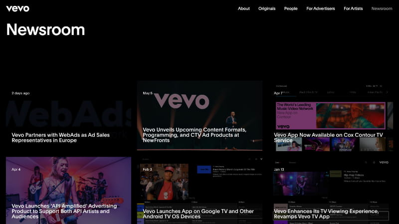 Refero — UI/UX Design Inspiration for Your Next Project