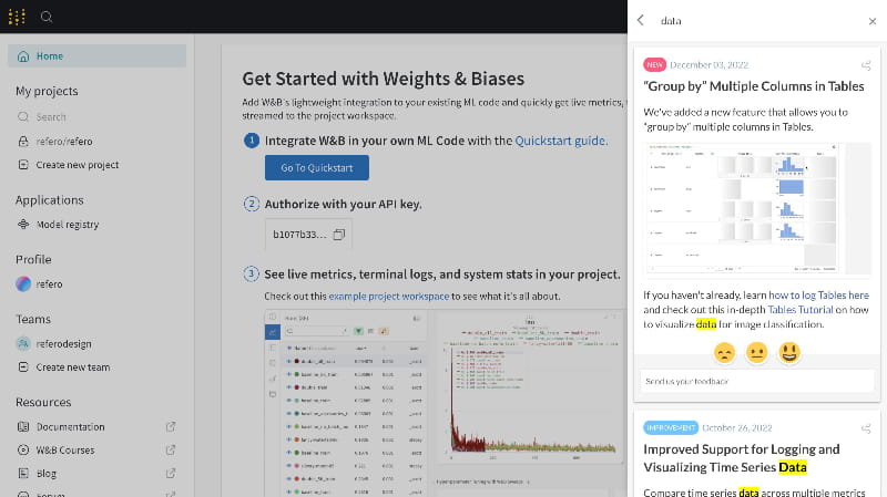 Refero — UI/UX Design References for Your Next Project