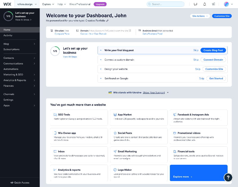 Refero — UI/UX Design References for Your Next Project
