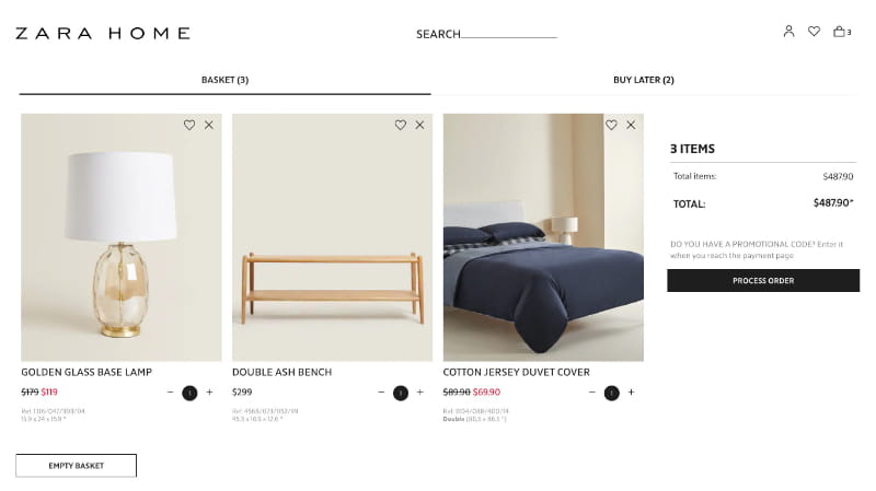 Refero — UI/UX Design References for Your Next Project